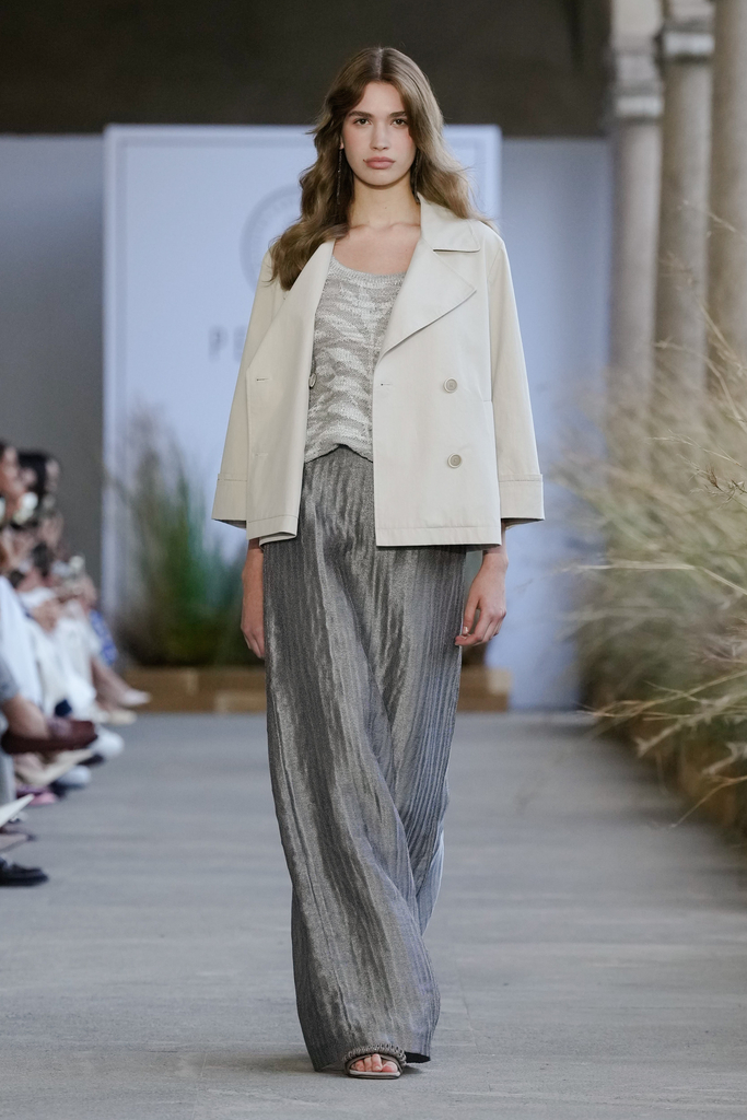 PESERICO SS 2026 WOMEN | Foto Sfilata Amica