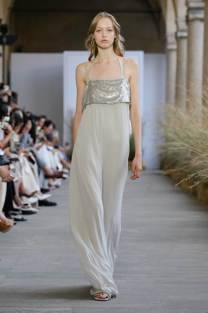 PESERICO SS 2026 WOMEN | Foto Sfilata Amica