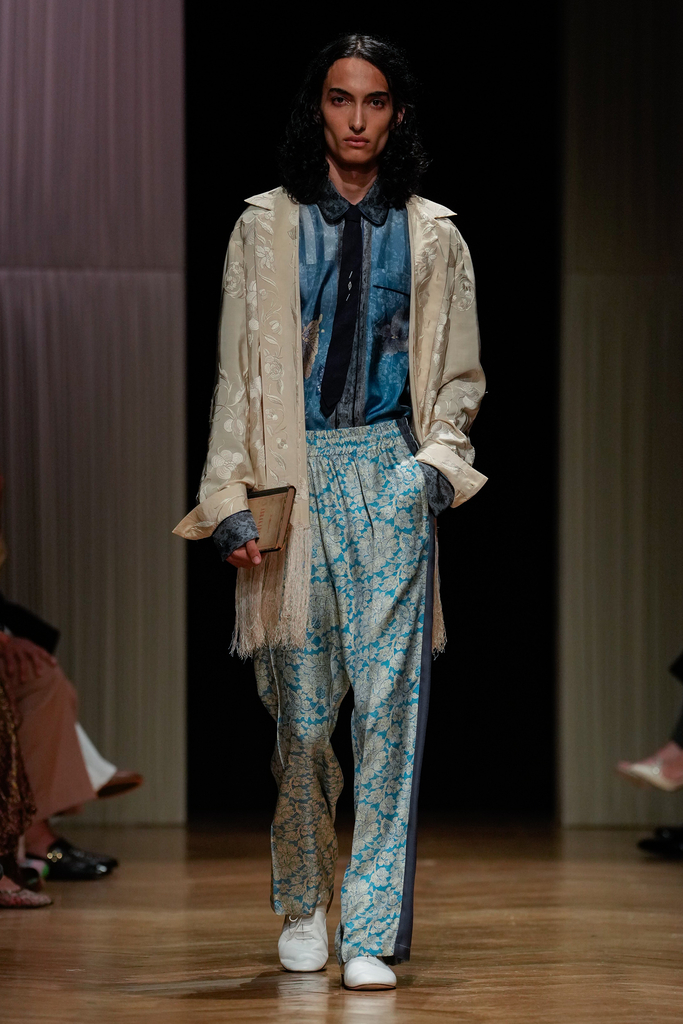 PIERRE-LOUIS MASCIA SS 2026 WOMEN | Foto Sfilata Amica