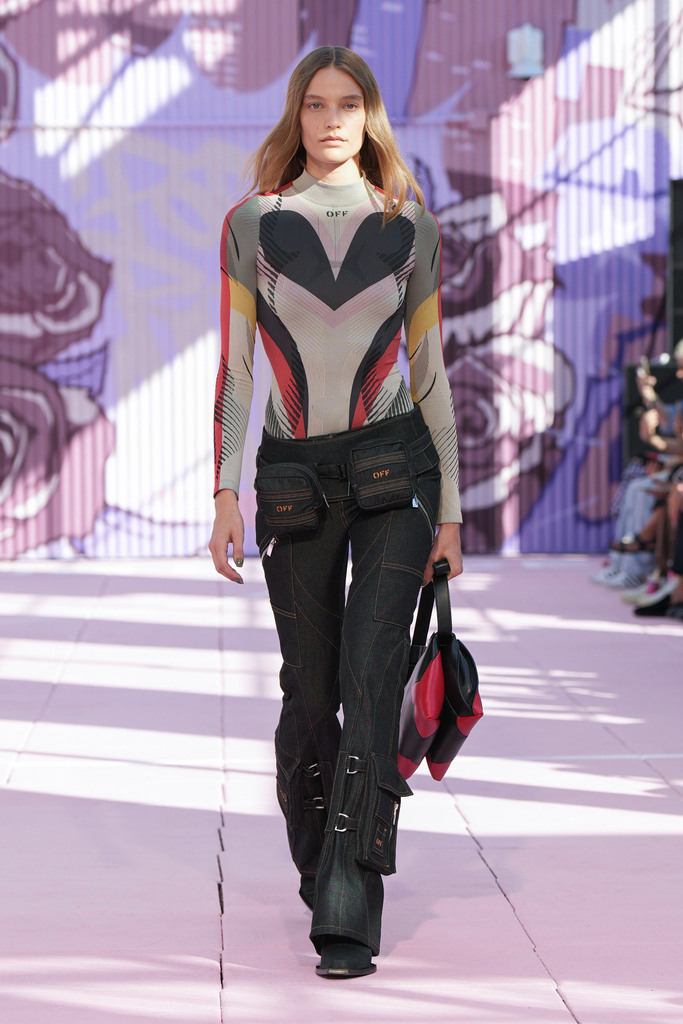 OFF-WHITE SS 2026 WOMEN | Foto Sfilata Amica